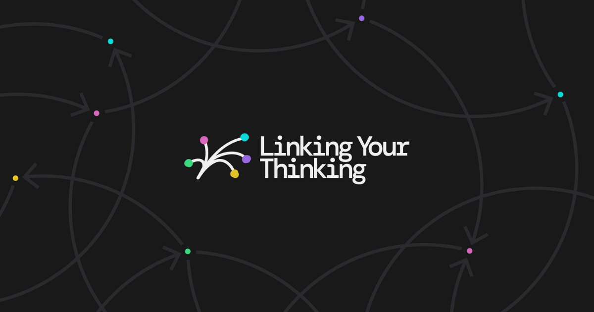 Linking Your Thinking Workshop